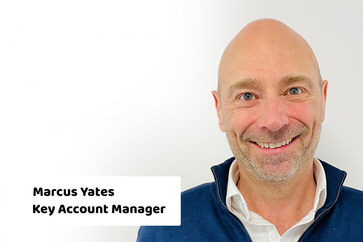 Dakota Appoints New Key Account Manager, Marcus Yates - Dakota IS