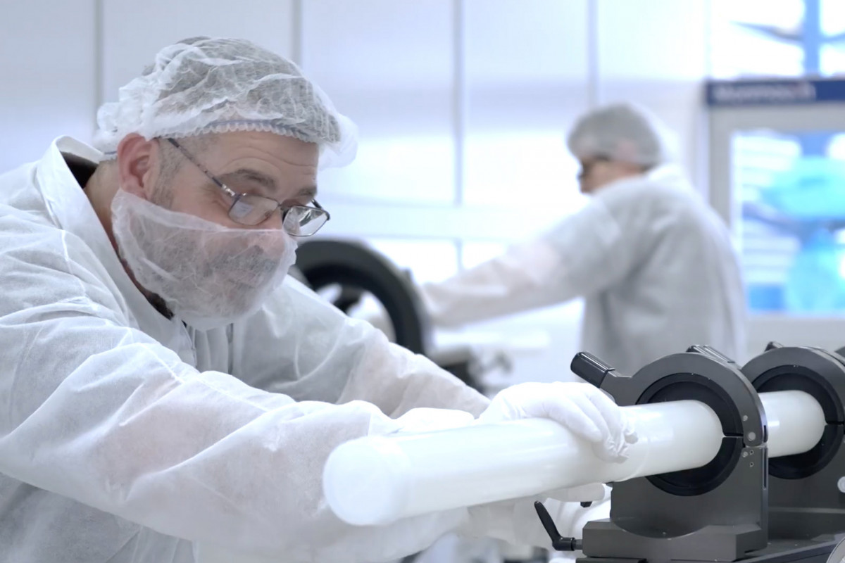 Interview with Georg Fischer: Simon Cruickshank, Business Systems ...