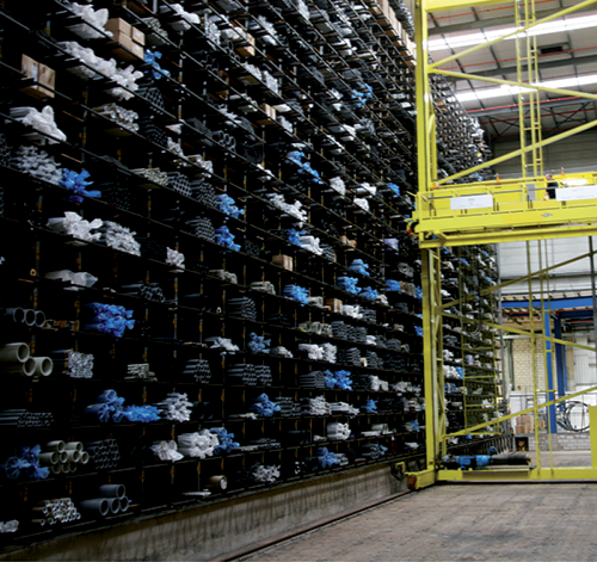 Interview with Georg Fischer: Simon Cruickshank, Business Systems ...