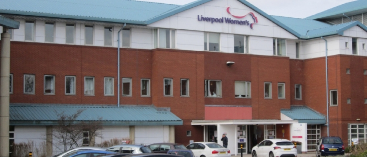 Liverpool Women's NHS FT - Dakota IS