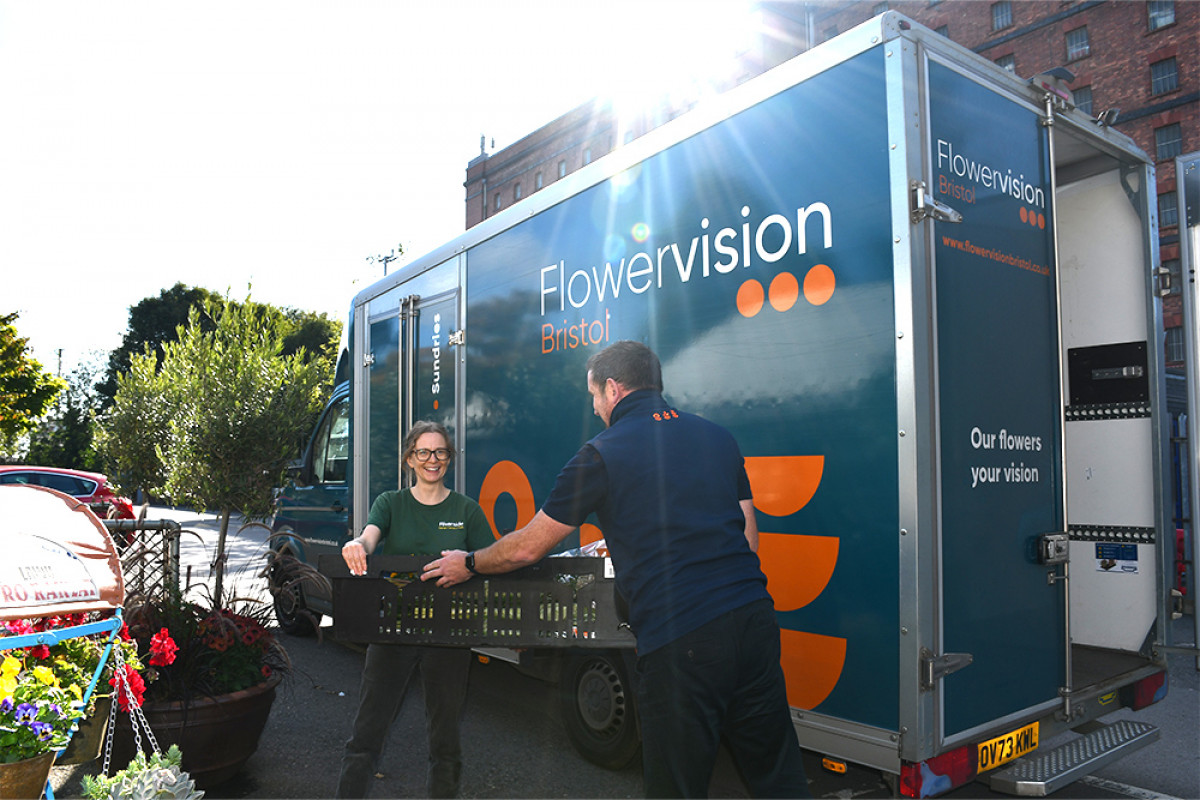 Flowervision Bristol Moves Forward with Dakota’s eTrakLogic® Solution ...