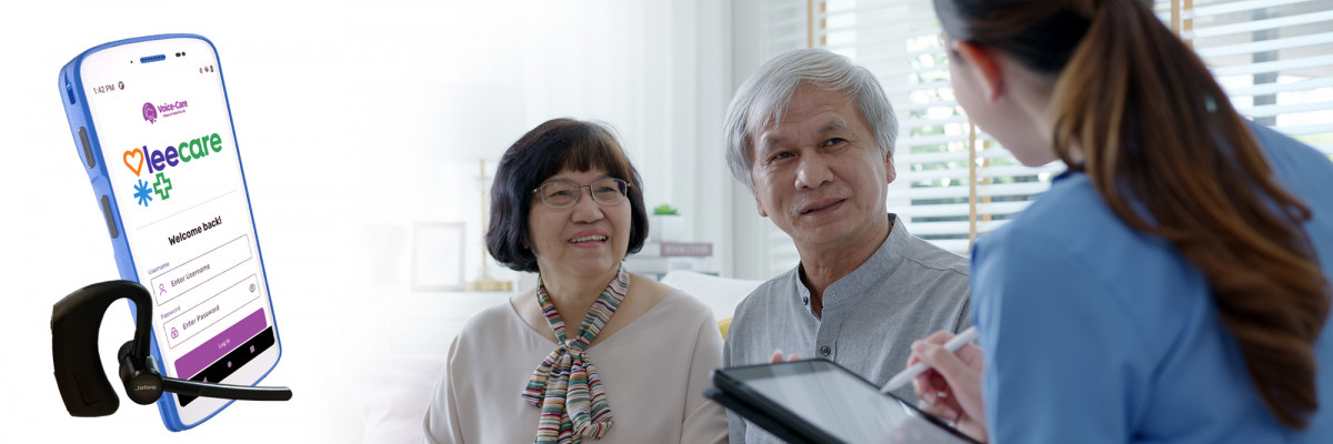 Voice-Care Forms Partnership with Leecare to Optimise & Augment Digital ...