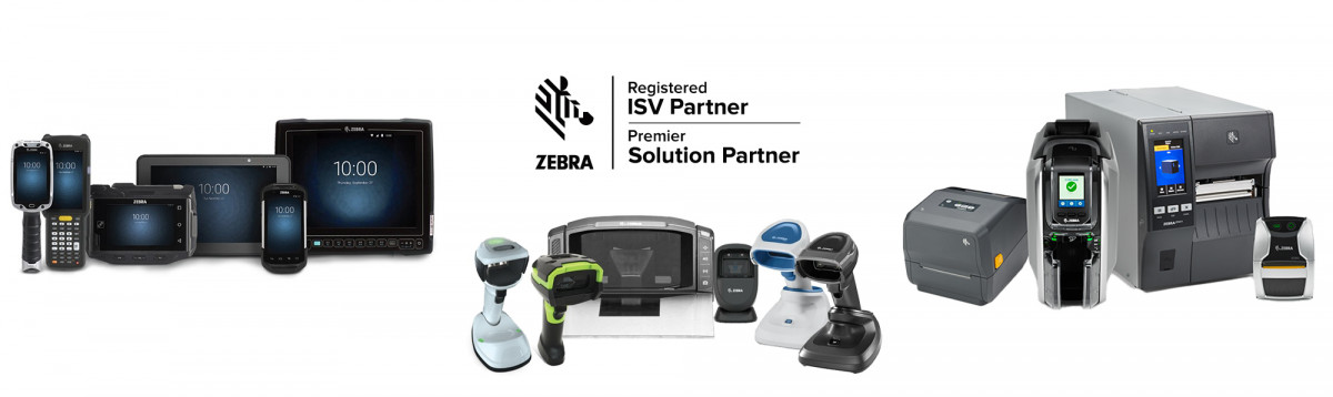 'Vendor Spotlight Of The Month' Interview with Phil Sanders at Zebra ...