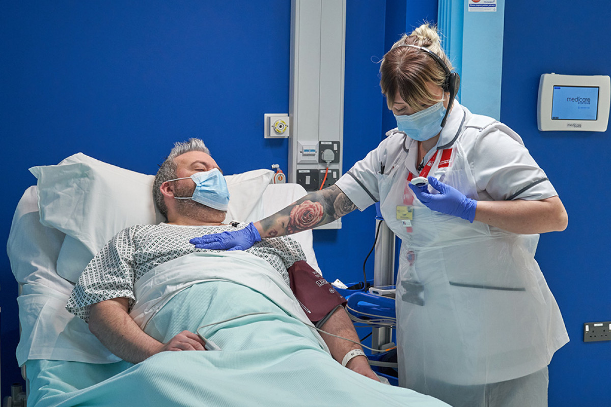 Voice-Care - Transform Patient Safety & Care Through the Use of Voice ...