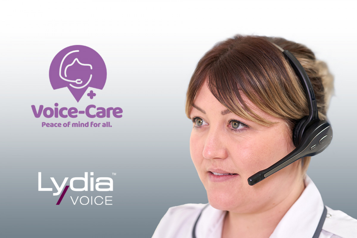 Voice-Care International Ltd Forges Partnership with LYDIA Voice ...