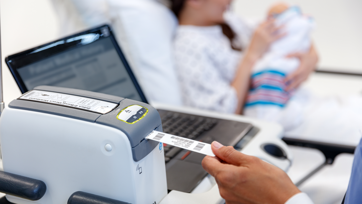 Positive Patient ID - Dakota IS