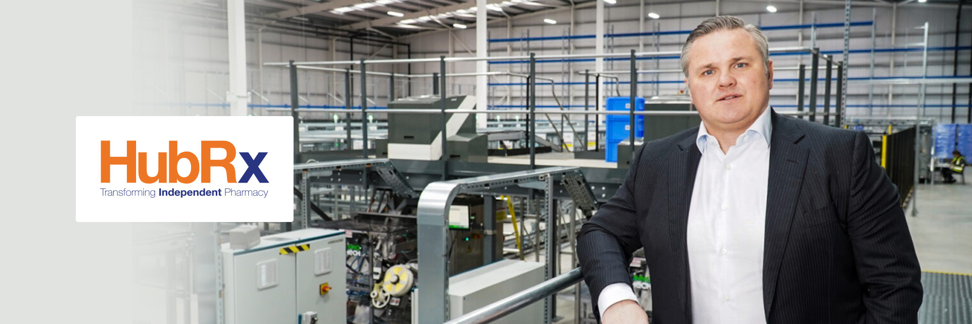 Exclusive Interview with HubRx: Karl Wooldridge, Operations Director ...