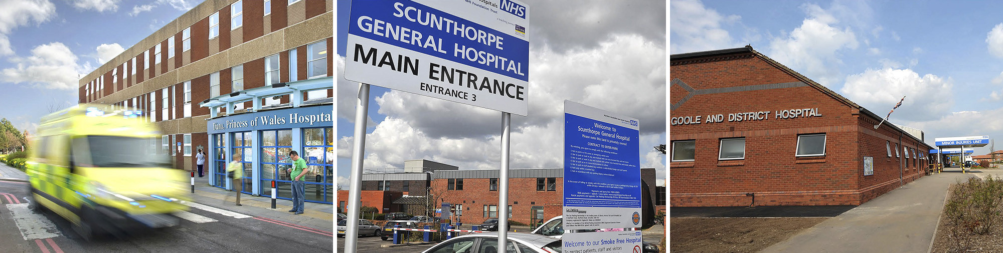 Northern Lincolnshire & Goole NHS Foundation Trust - Dakota IS