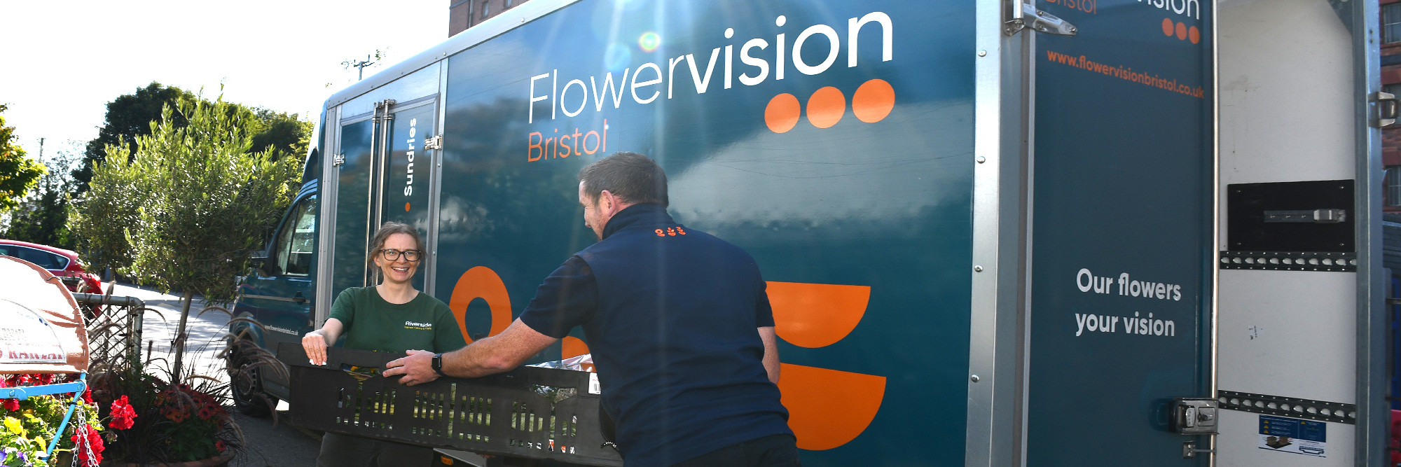 Flowervision Bristol Moves Forward with Dakota’s eTrakLogic® Solution ...