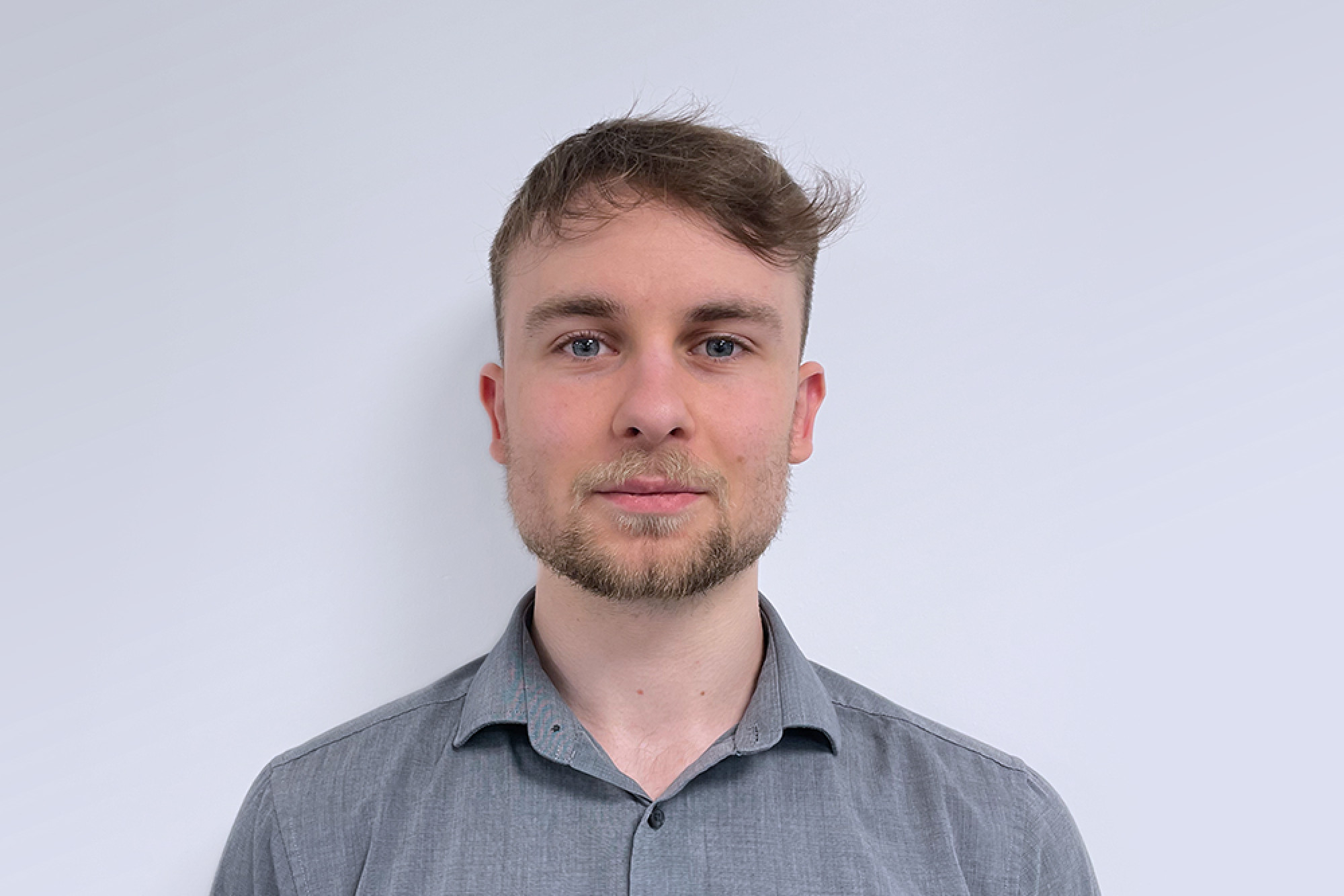 Dakota Appoints New Software Developer, Luke Peart - Dakota IS