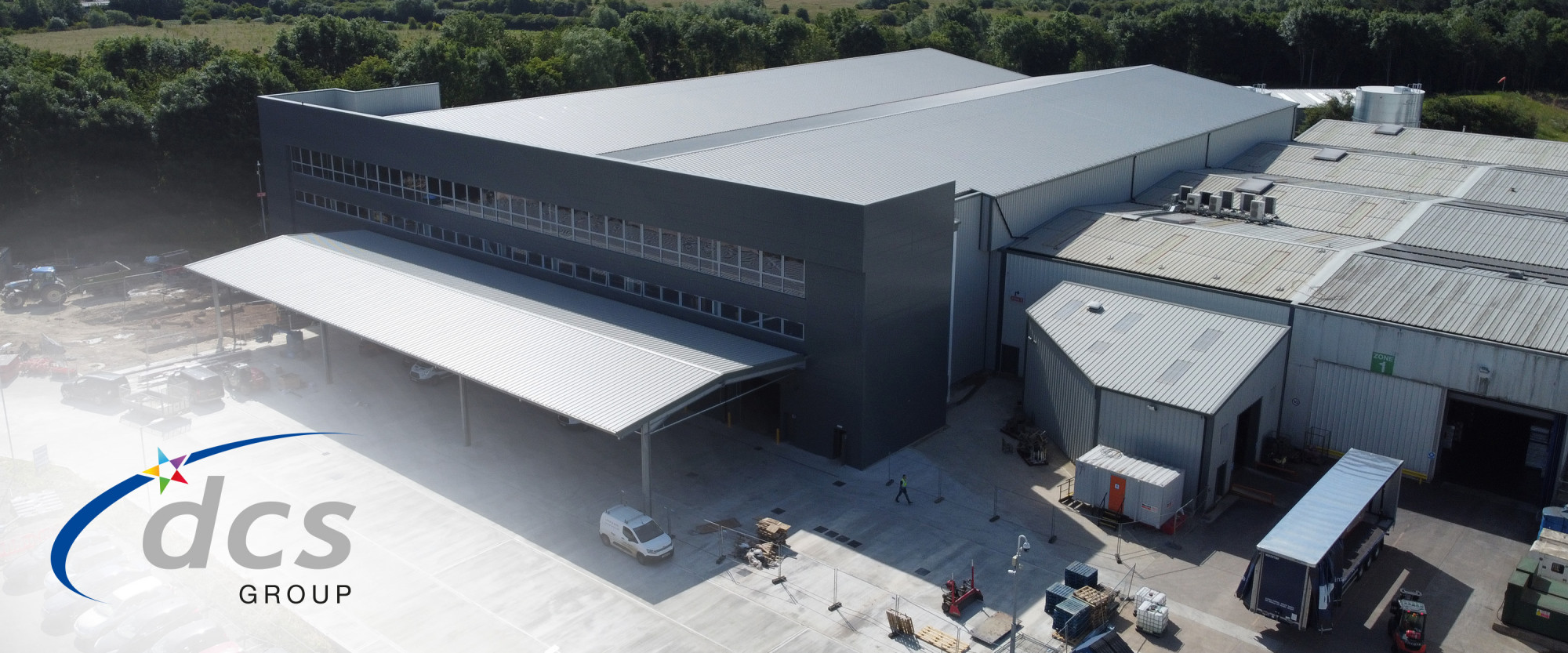 Dakota Integrated Solutions Awarded Contract with DCS Group (UK) Ltd to ...