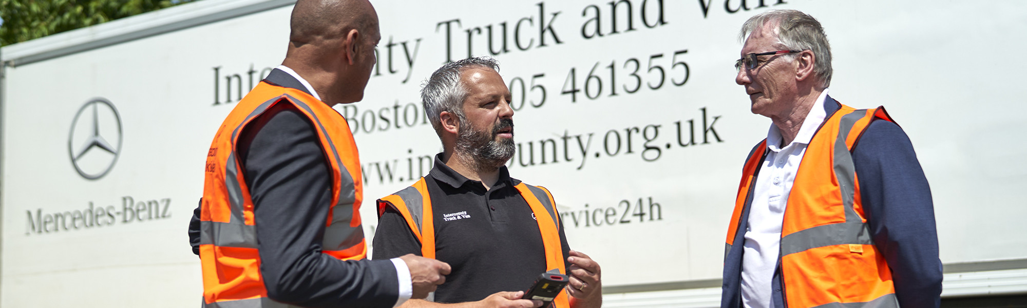 Intercounty Truck & Van (Boston) - Dakota IS