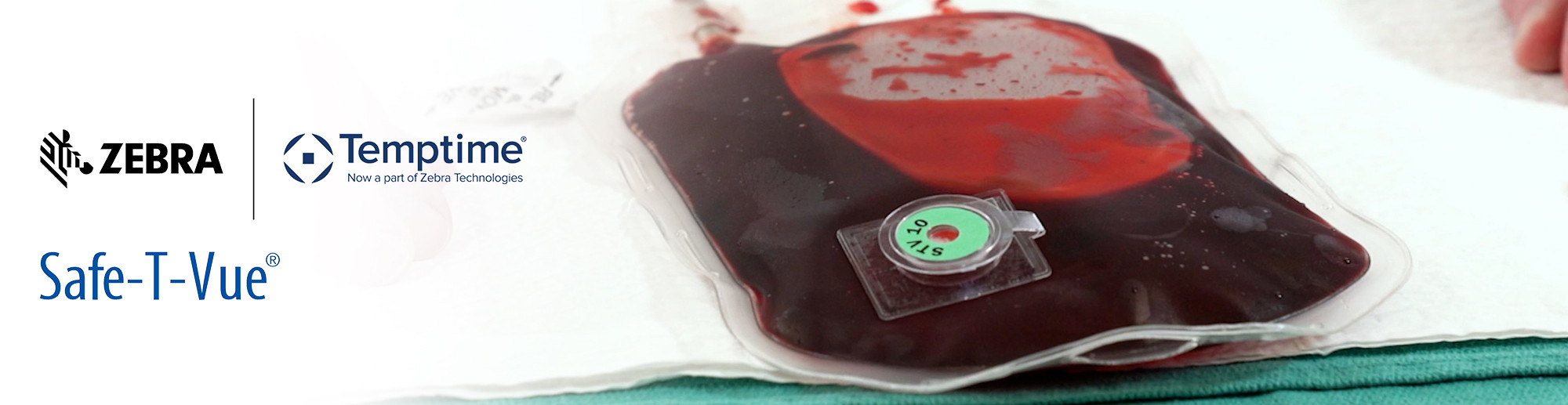 Dakota Selected as One of Only Two UK Suppliers of Zebra Safe-T-Vue Blood Bag Temperature ...