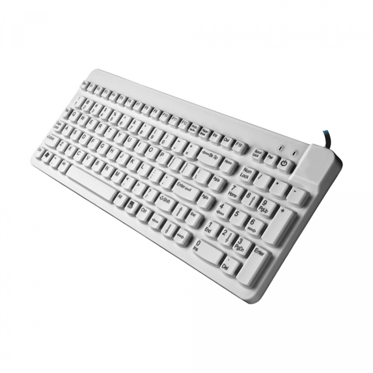 Man & Machine Really Cool Keyboard from Dakota